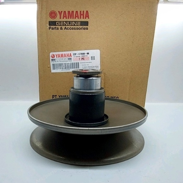 Yamaha NMax 2DP Poly Only Pulley Pulley | Shopee Philippines