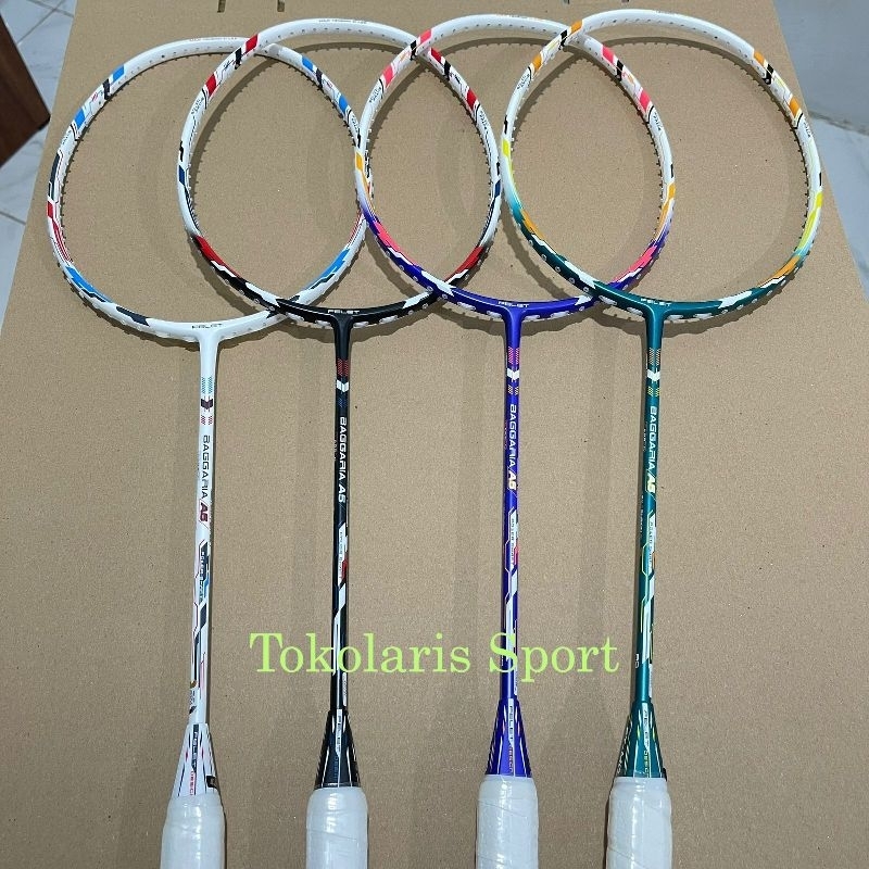 Bagaria BAGGARIA A5 ORIGINAL FELET BADMINTON RACKET | Shopee Philippines