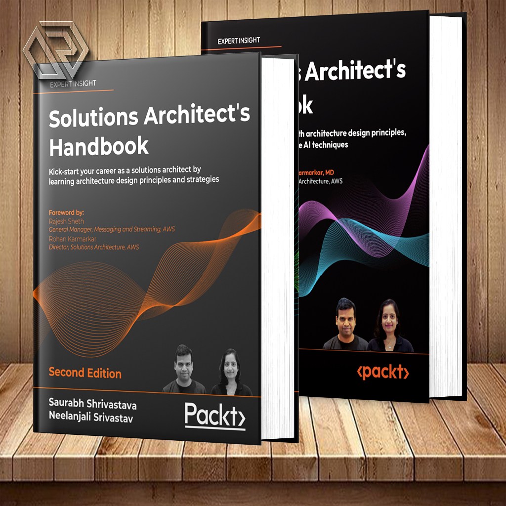 Solutions Architect's Handbook byhrivastava | Shopee Philippines Solutions Architect's Handbook byhrivastava | Shopee Philippines