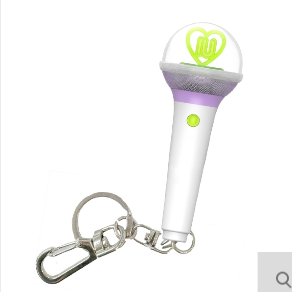 IU OFFICIAL MINI LIGHT STICK I-KE (Sealed) | Shopee Philippines