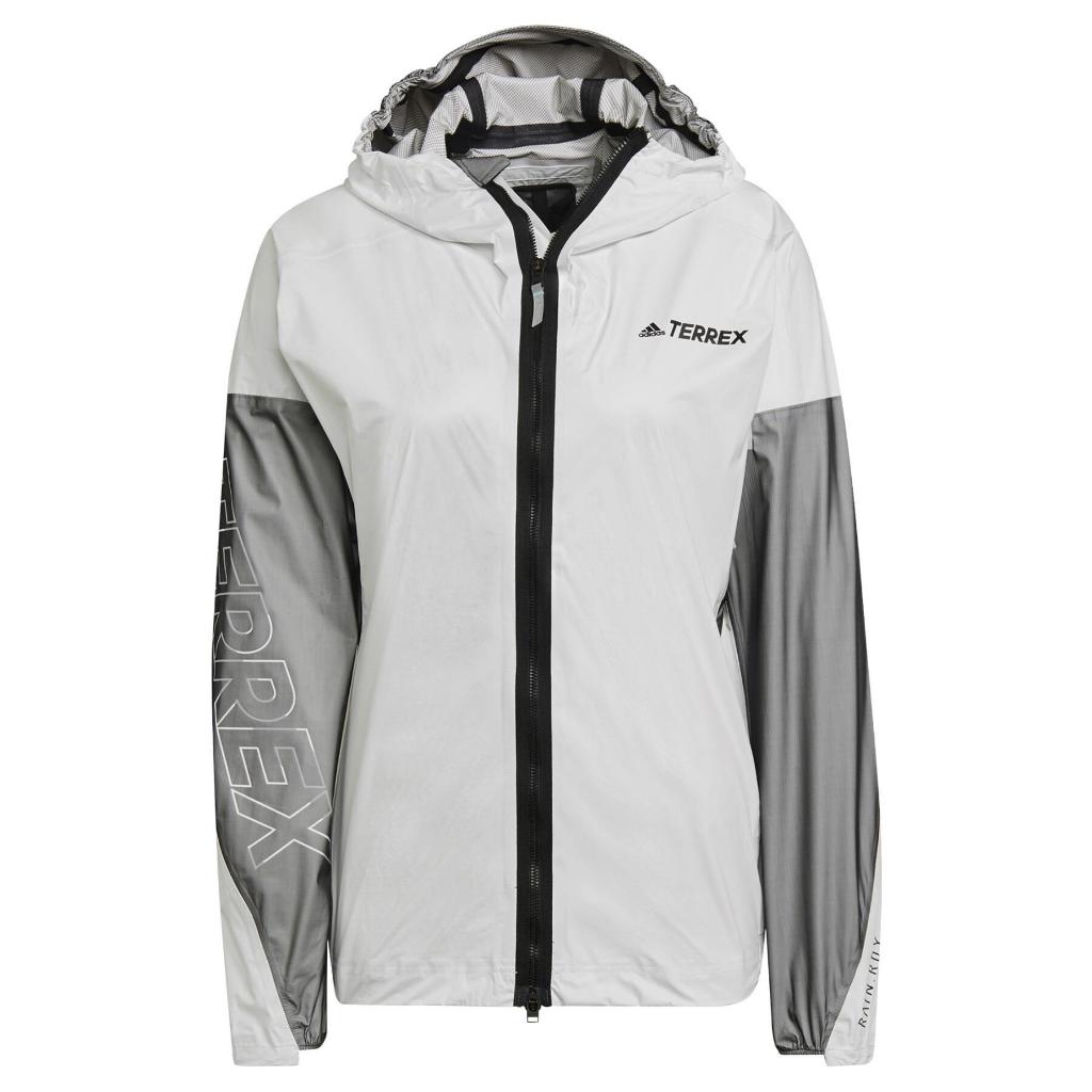 ADIDAS TERREX Agavic Pro Trail Running Rain Jacket Original - Large ...