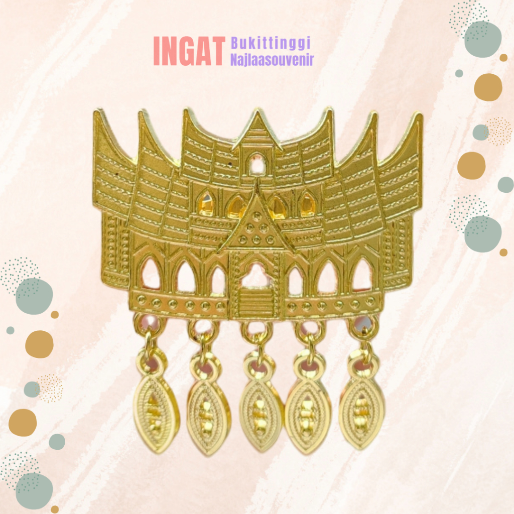 Adat MINANGKABAU HOME HIJAB BROSCHES/MINANGKHAS/BADANG WATCH HIJAB ...