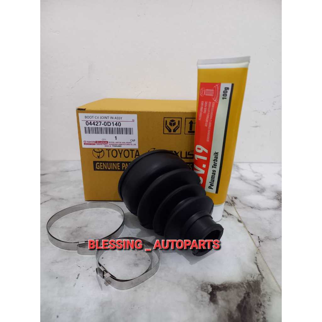 Rubber BOOT CV JOINT IN ASSY IN YARIS NEW VIOS BOOT AXLES IN VIOS GEN 2 ...