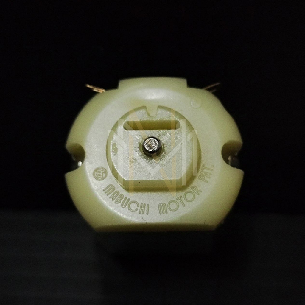 Tamiya Mabuchi Motor Dynamo / Original Butek | Shopee Philippines