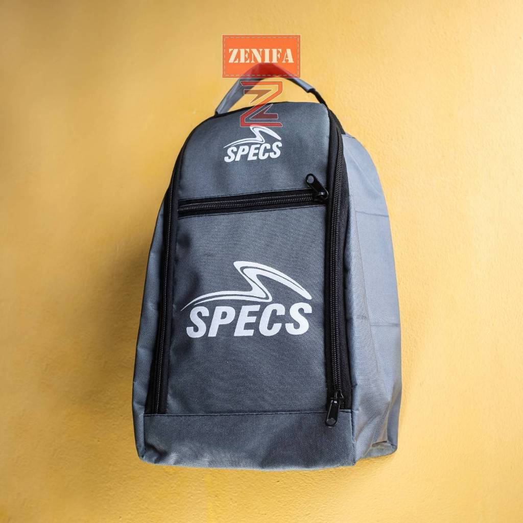Futsal Football Shoe Bag Specs Futsal Tote Bag Specs Original Premium ...