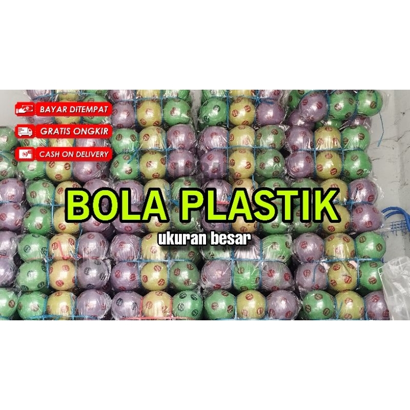 Plastic ball | Football | CHILDREN'S BALL | Shopee Philippines