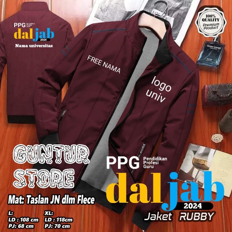 The latest ppg daljab jackets can be customized with university logos ...