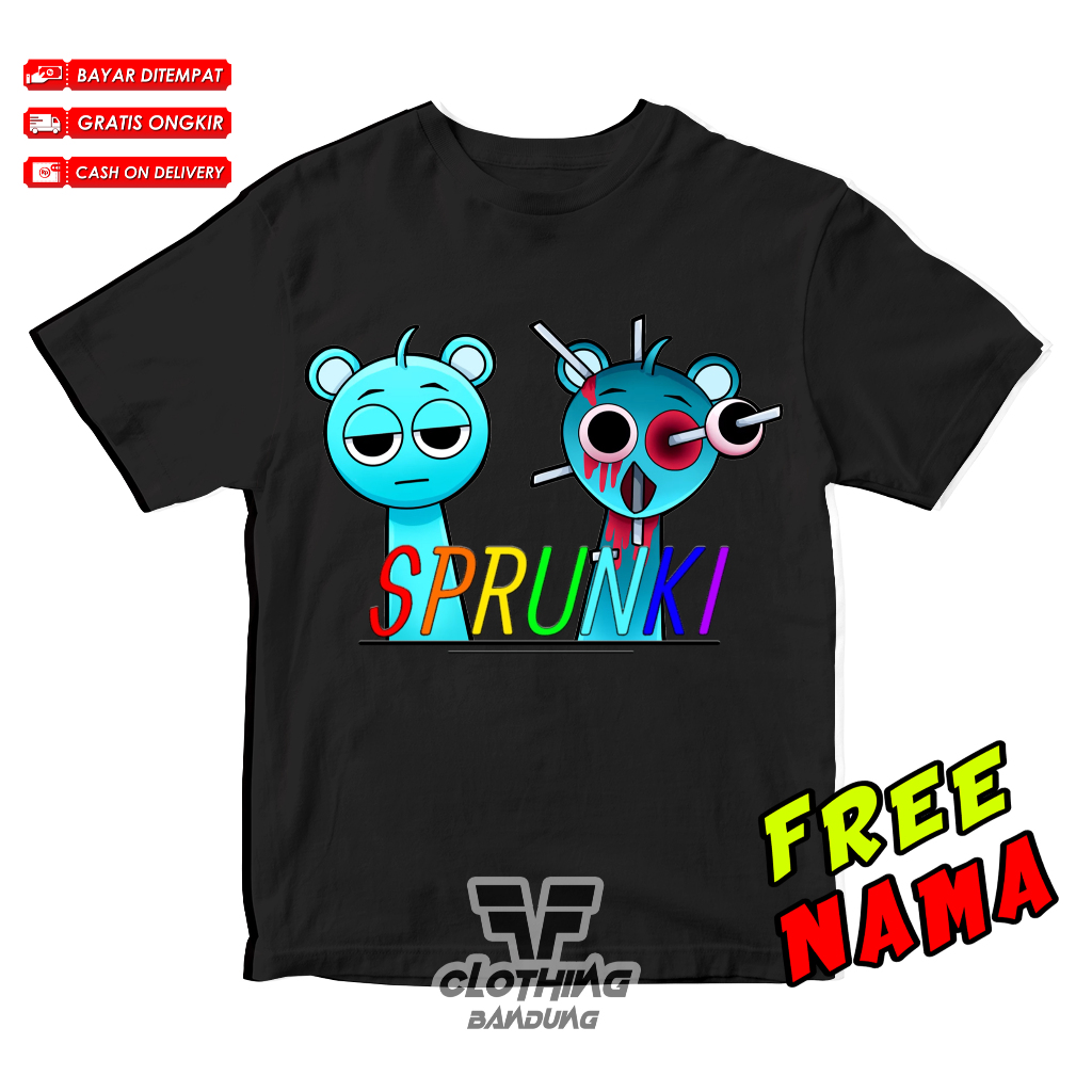 Sky & Sky Horror version Sky & Sky Character Sprunki Incredibox ...