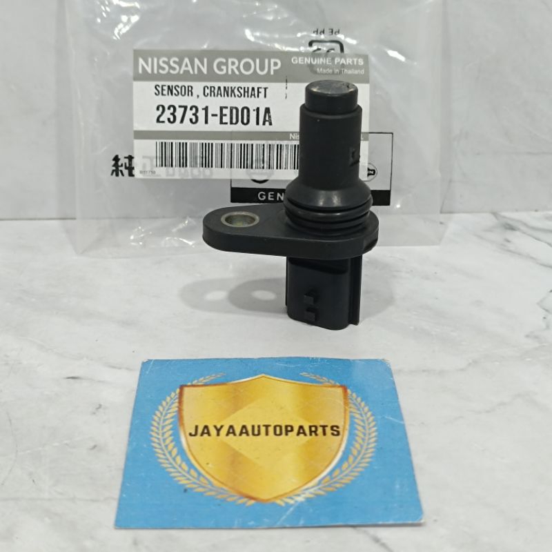 Grand Livina 1.5 23731-ED01A Crankshaft Position Sensor | Shopee ...