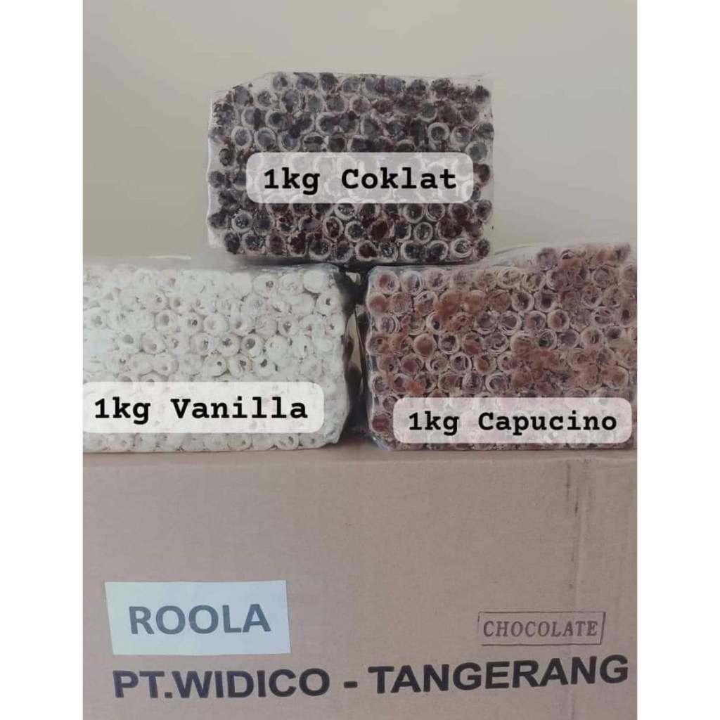 Astor Roola Rolla Rola 1kg Chocolate Cappuccino Vanilla Factory ...