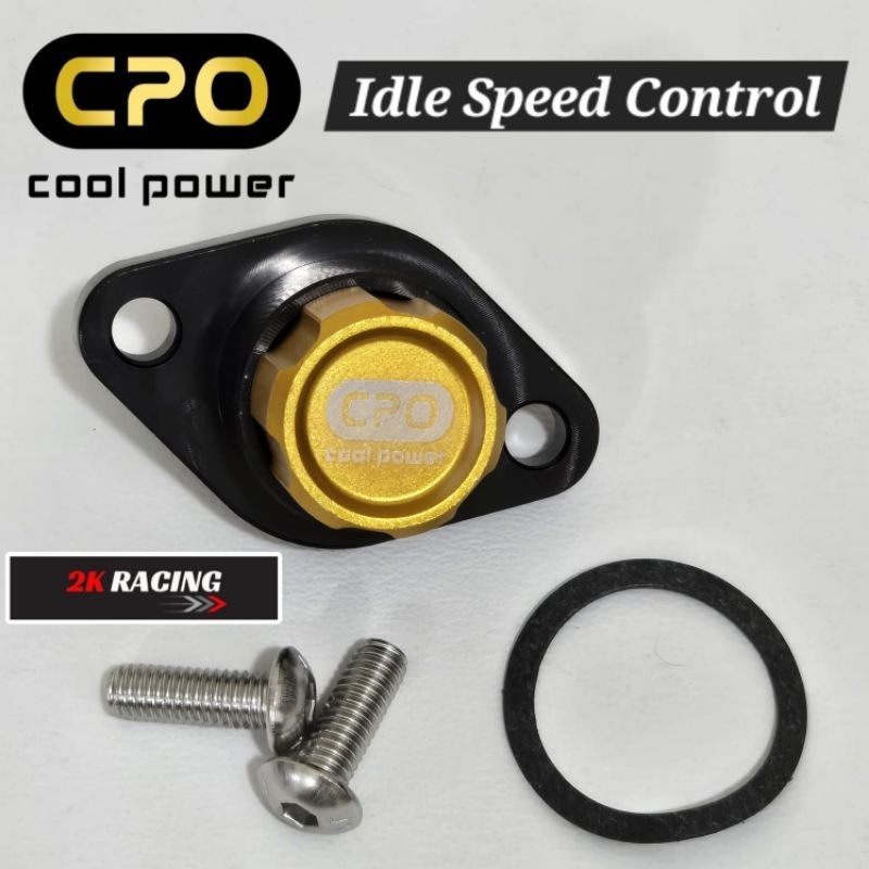 Isc CPO Manual Langsam Honda Vario 125 Vario 150 Beat Fi ESP Scoopy ...