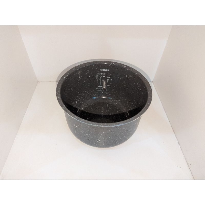 Teflon inner pot rice cooker philips hd4515 1,8 L | Shopee Philippines