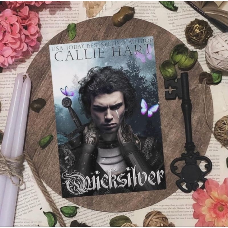 Quicksilver (Fae & Alchemy Book 1) by Callie Hart | Shopee Philippines
