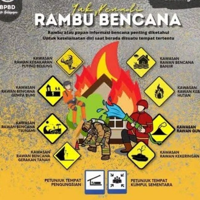 Safety STICKER DOUBLE PLANNING SIGN STICKER CUTTING & PRINTING ZONA ...