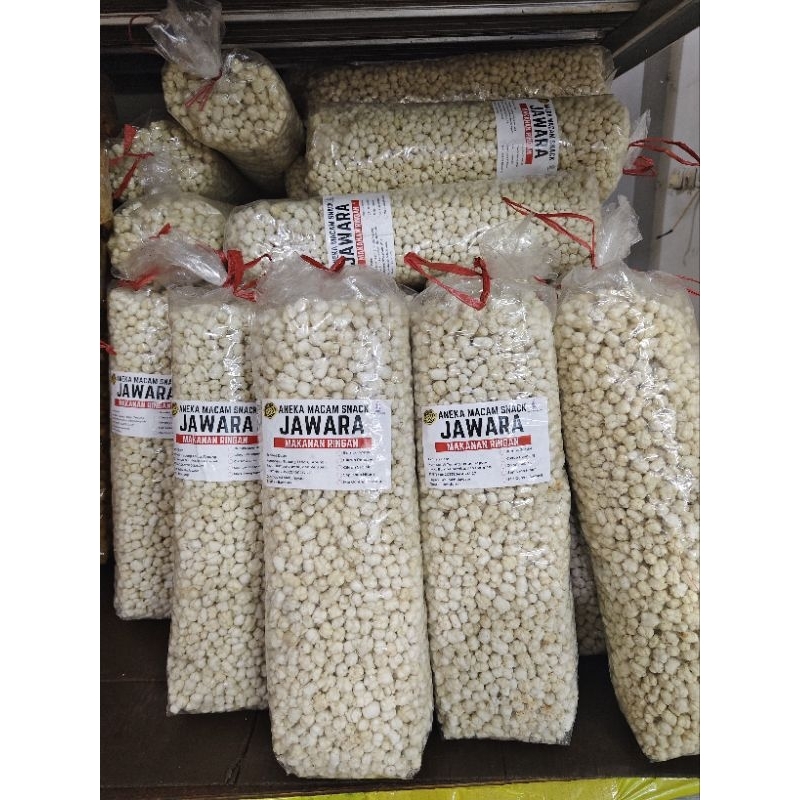 Pilus Cikur JAWARA Original Orange Leaves 1 Kg | Shopee Philippines