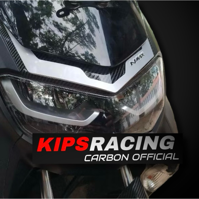 Garnish KIPS RACING ALIS nmax new ️new nmax variation / new nmax light ...