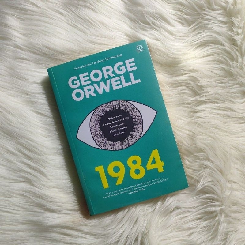 1984 - George Orwell | Shopee Philippines
