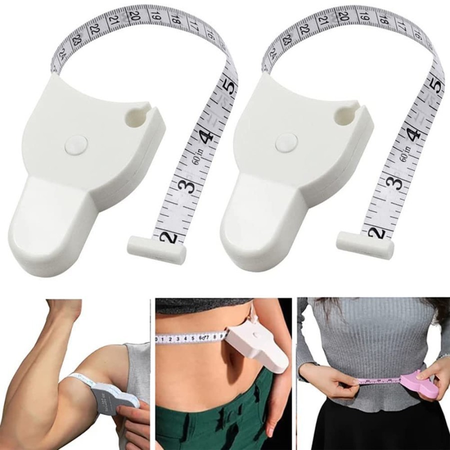 Jumbo Automatic Body Meter Measuring Arm Waist Abdominal Circumference ...