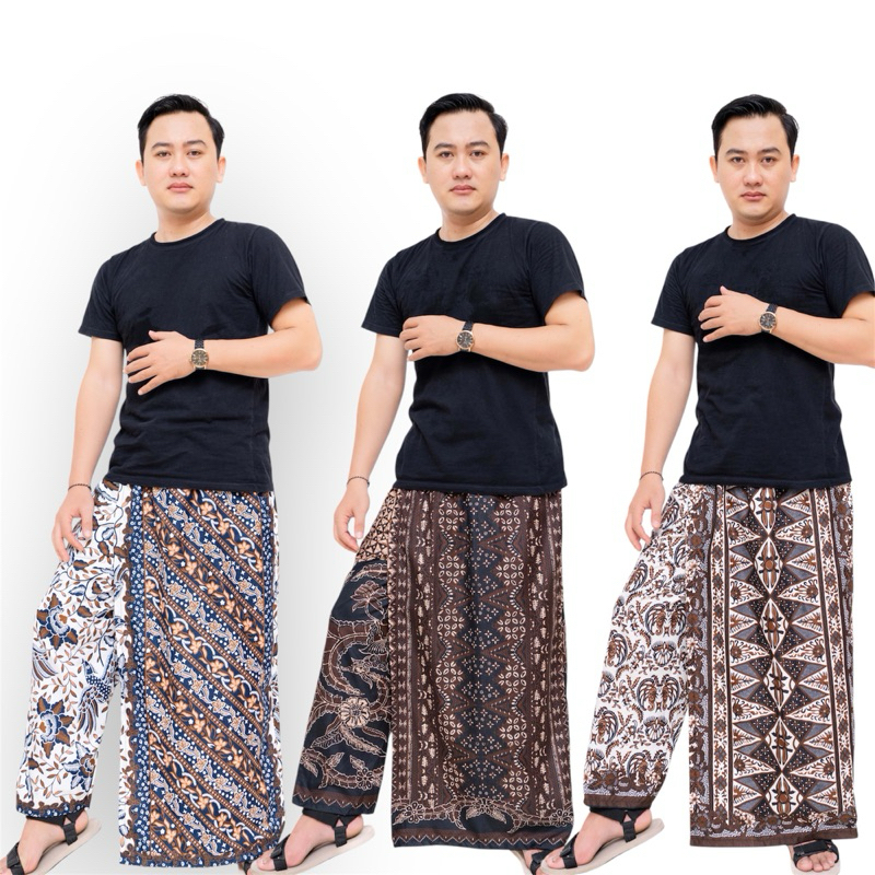 Cesar BATIK SARONG TROUSERS | Printing PANTS COVERS | Sarcel | Fine ...