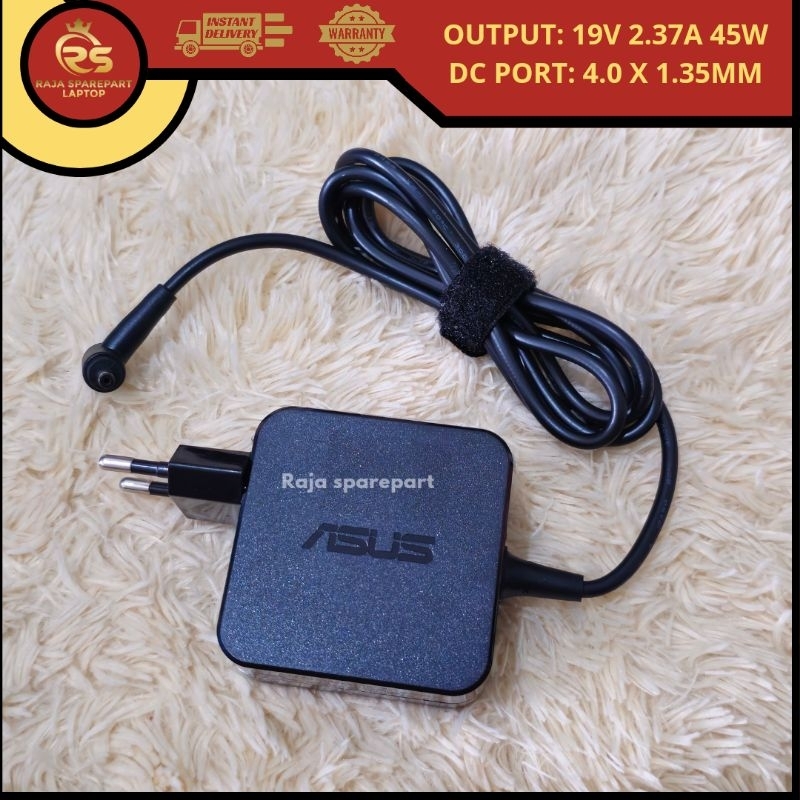 Asus VivoBook Laptop Charger Original Small Plug Round Pin X200CA X453M ...