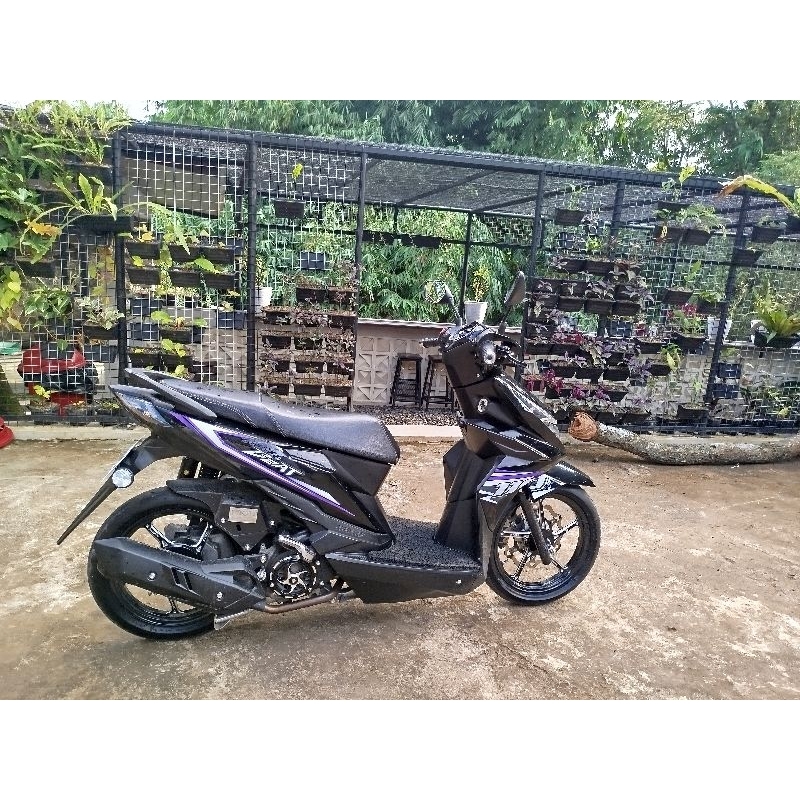 Striping STICKER TRANSPARENT BEAT NEW ESP 110 DESIGN LIST LATEST SIMPLE ...