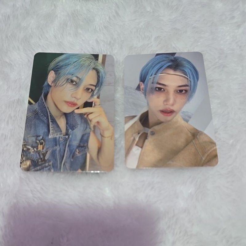 OFFICIAL STRAY KIDS FELIX Rockstar BUNDLE 1 PHOTOCARDS | Shopee Philippines