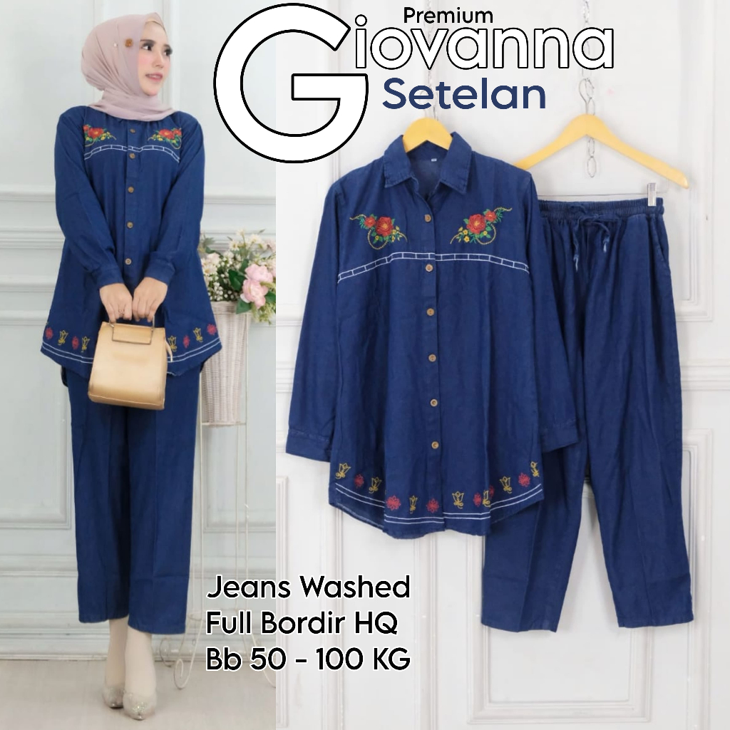 Giorno GIOVANNA WOMEN'S SET FOR WEIGHT 50 TO 70 KG REAL PICT | Shopee ...