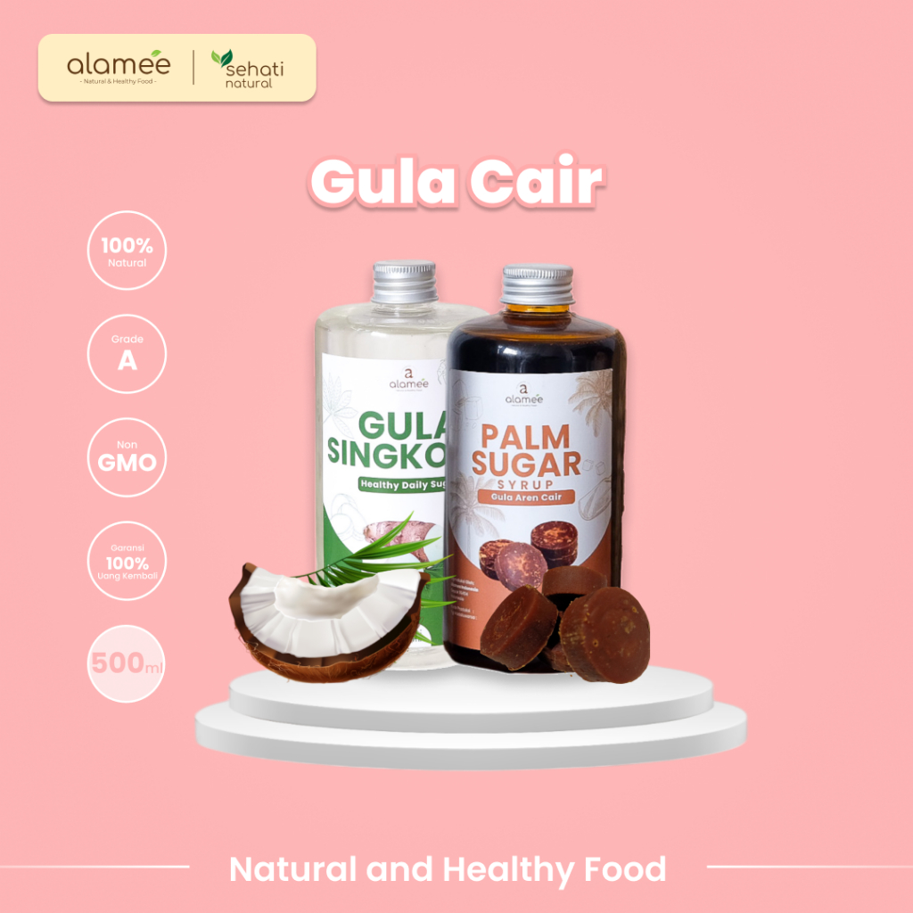 Alame Liquid Palm Sugar Cassava Cassava Cassava Palm Sugar Liquid ...