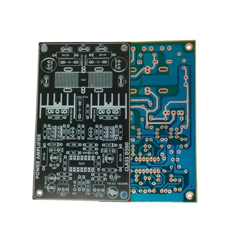 Pcb class d 200-500 inbal | Shopee Philippines