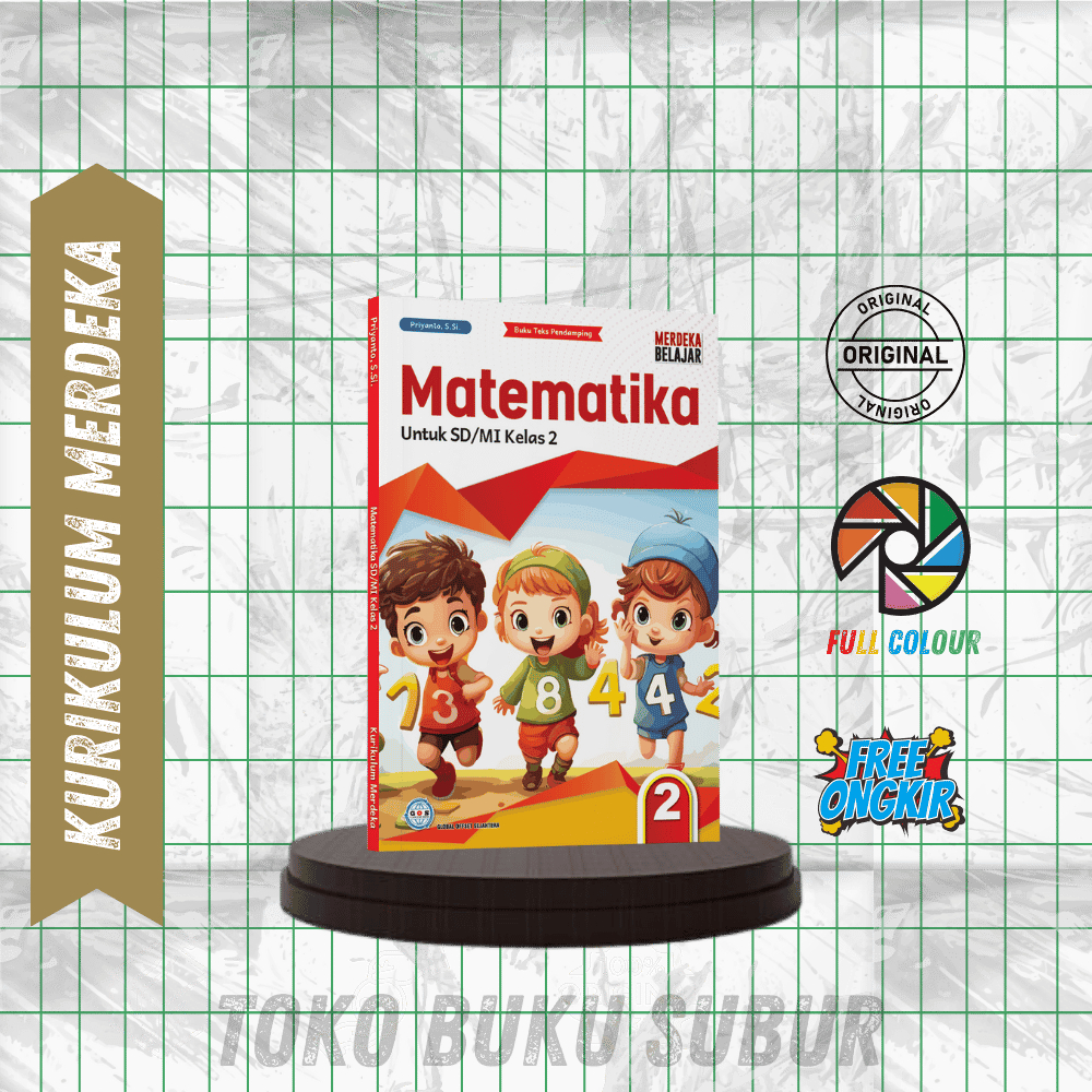 Class 2 MATHEMATICS STUDENT BOOK INDEPENDENT CURRICULUM COMPING BOOK ...