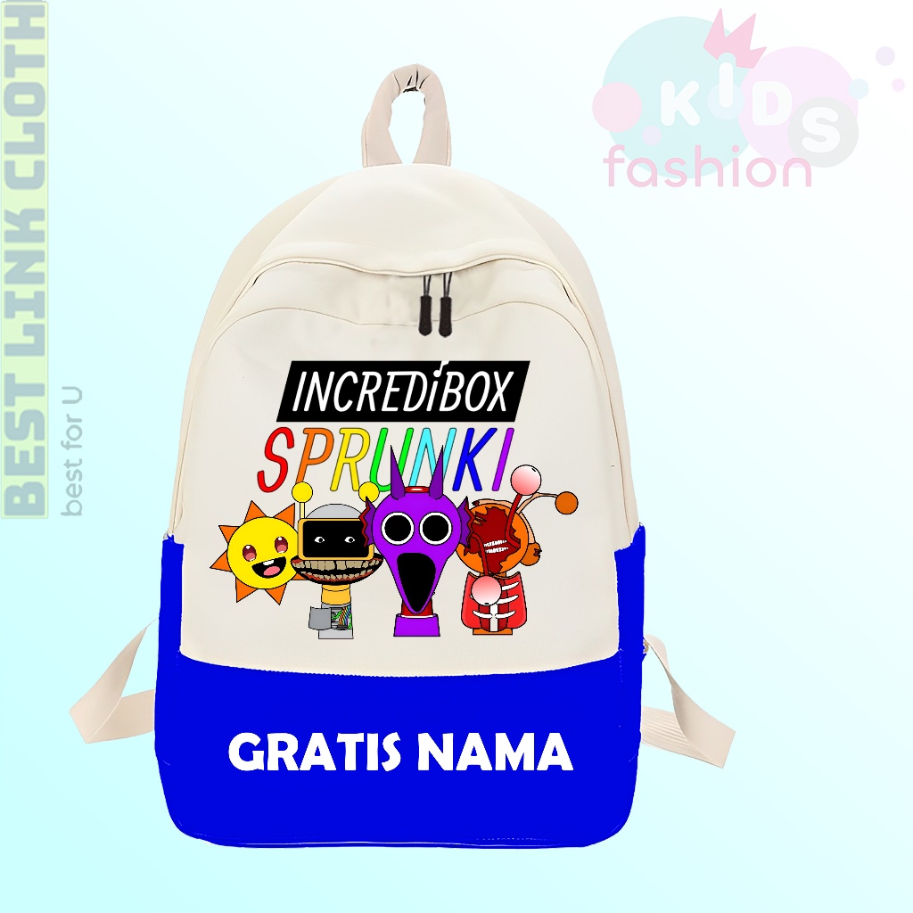 Tsa Sprunki Primary School Kindergarten Children - Sprunki Phase Horror ...