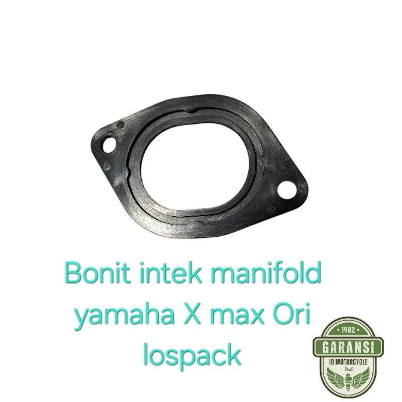Bonit Intake Manifold Yamaha X max Original Lospack | Shopee Philippines