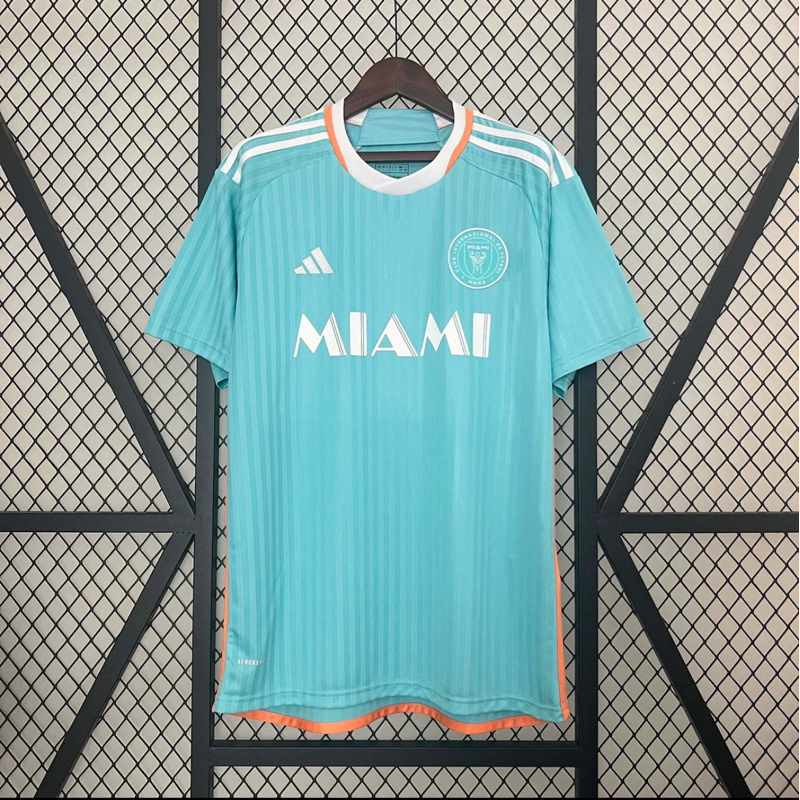 Inter miami third jersey 24/25 premium 3rd HQ | Shopee Philippines