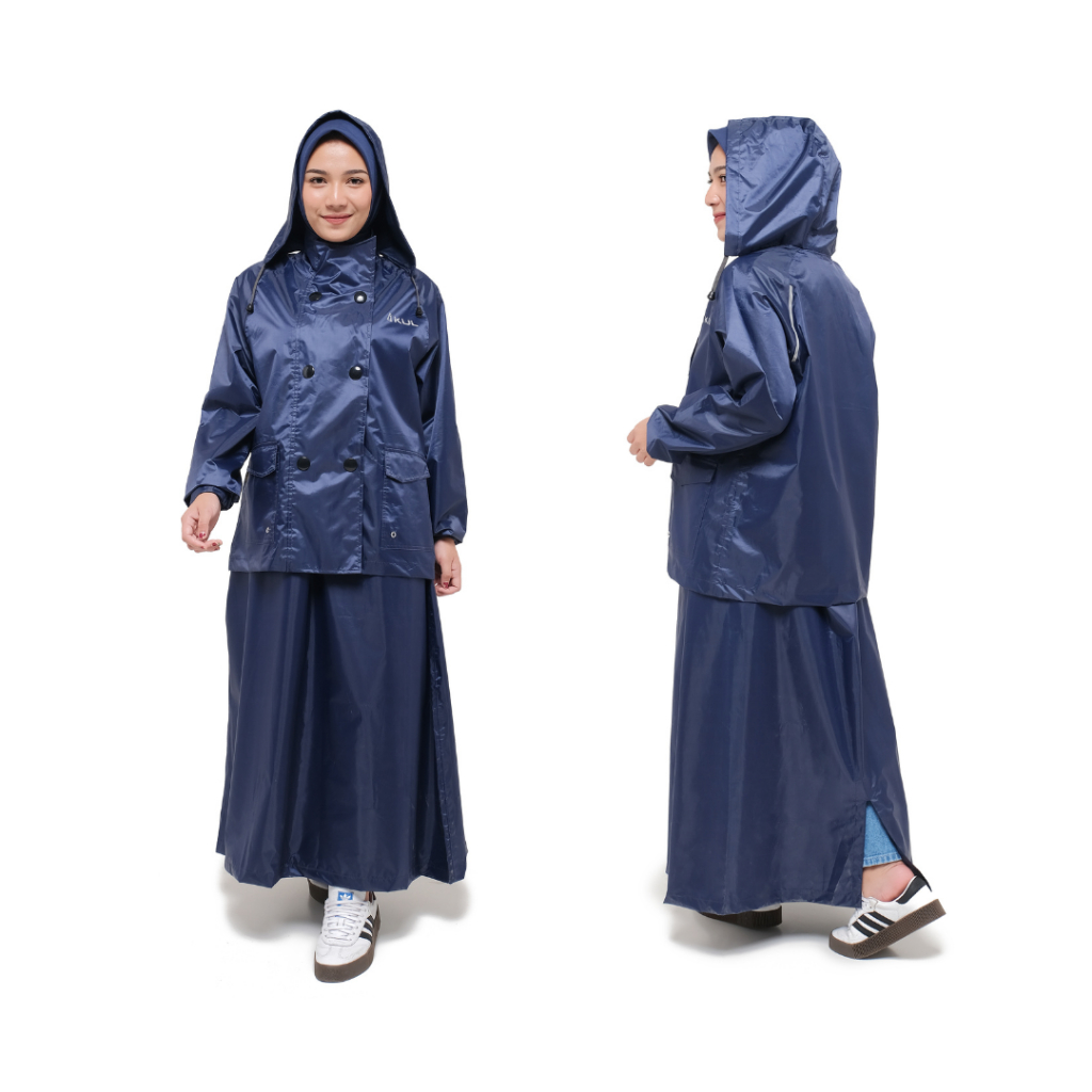 Respiro X IKUL || Sophia RAINSUT || Raincoat || Waterproof Rain Suit ...