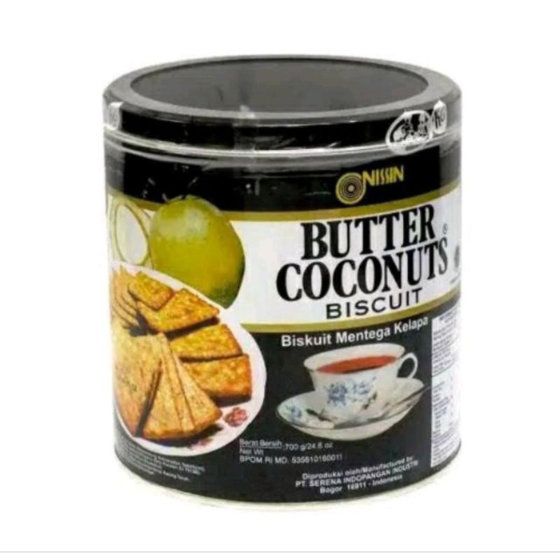 Nissin butter coconut butter | Shopee Philippines