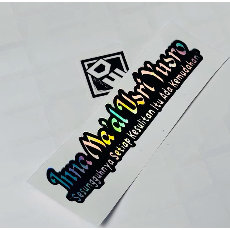 Viral Sticker Unit Flat Size 10x5 Helmet Sticker | Shopee Philippines