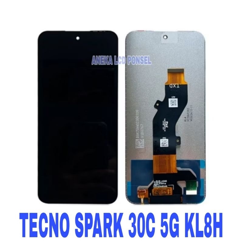 Lcd+touchscreen TECNO SPARK 30C 5G KL8H FULLSET | Shopee Philippines