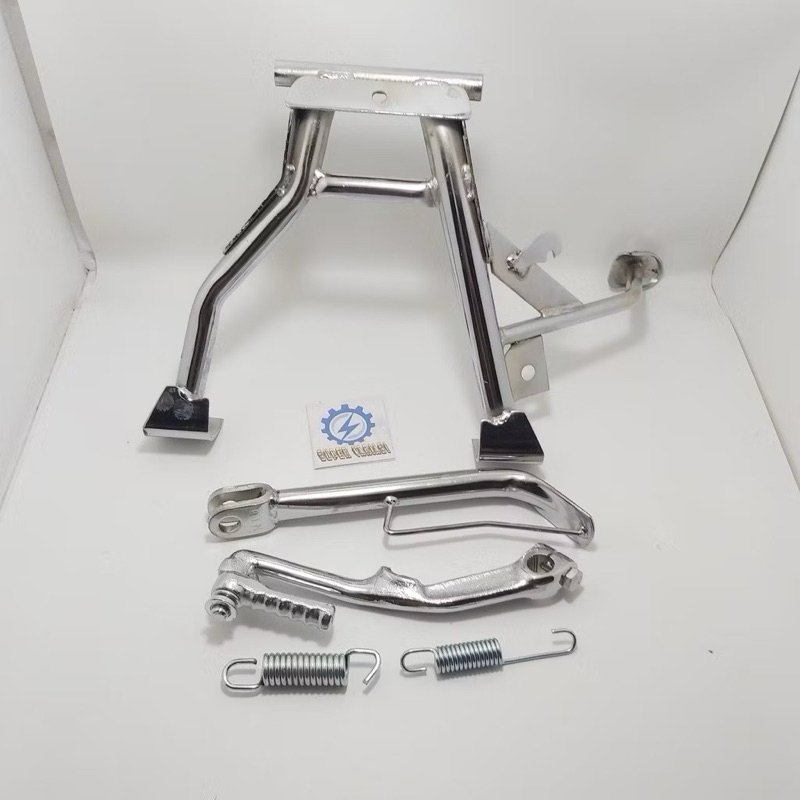 Standard JAGRAK 2 TWO MIDDLE SIDE ONE 1 GAP SELAHAN Engkol Crank KICK ...