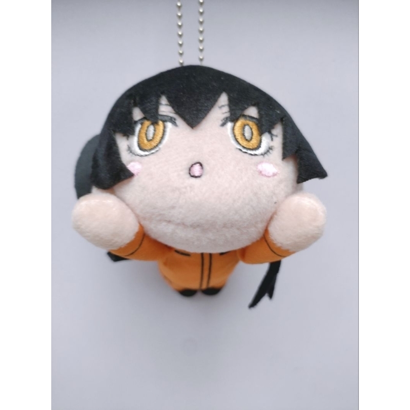 Plush Mascot Fire Force - Small Nesoberi Plush Tamaki Kotatsu | Shopee ...