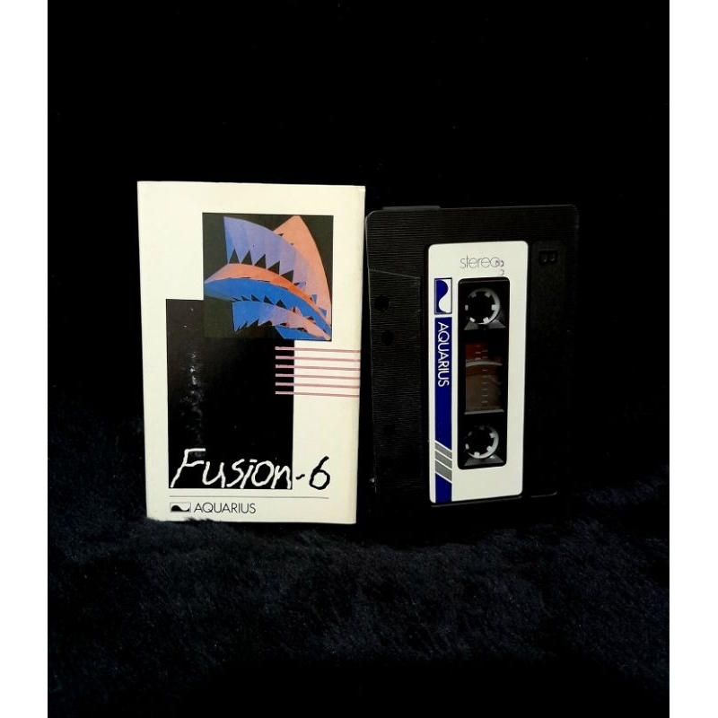 Fusion 6 Tape Cassette | Shopee Philippines