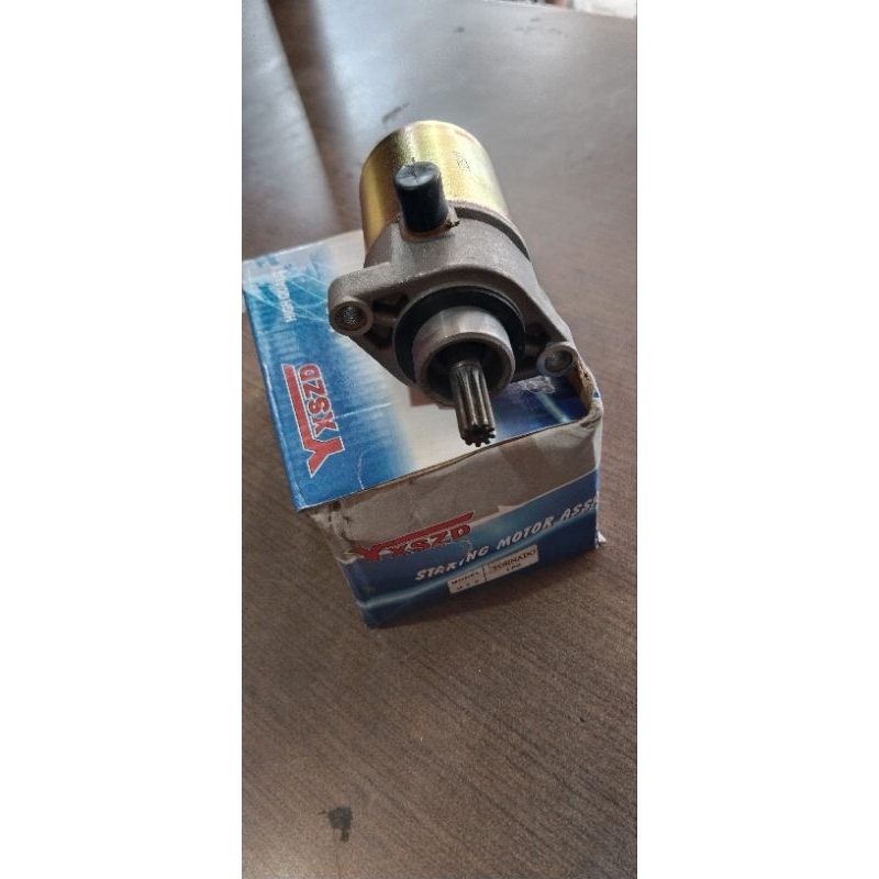 Dynamo STATER ASSY SUZUKI TORNADO RC110 | Shopee Philippines