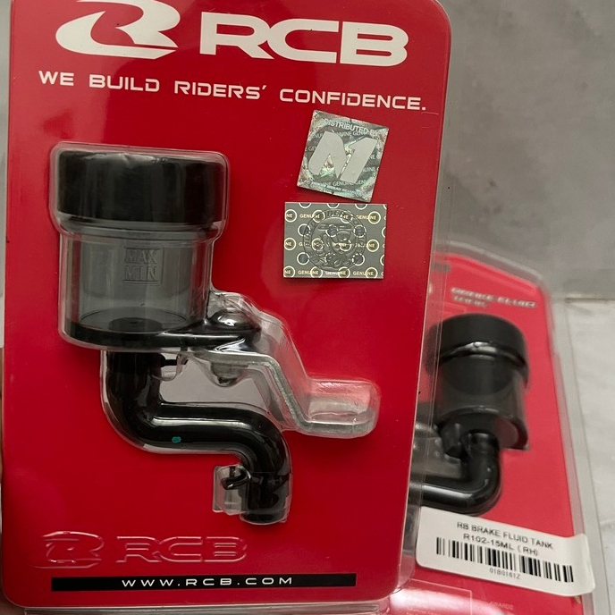 RCB R102 Series 15ML Brake Fluid Tank RCB S1 15 ML Brake Fluid Tank ...