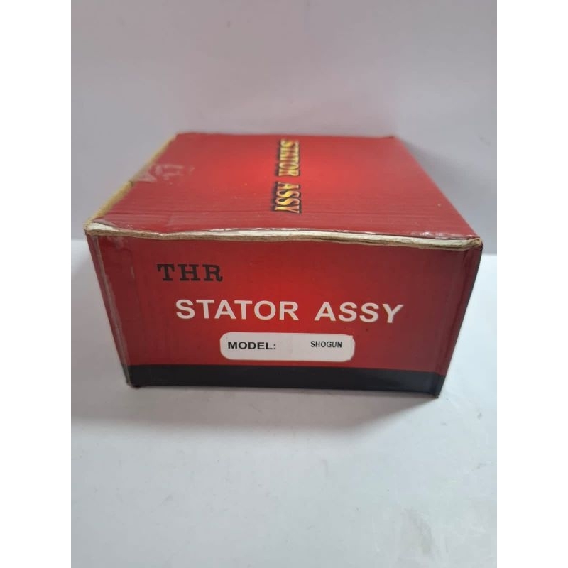 Spull STATOR COMP SHOGUN 110 SHOGUN NEW | Shopee Philippines