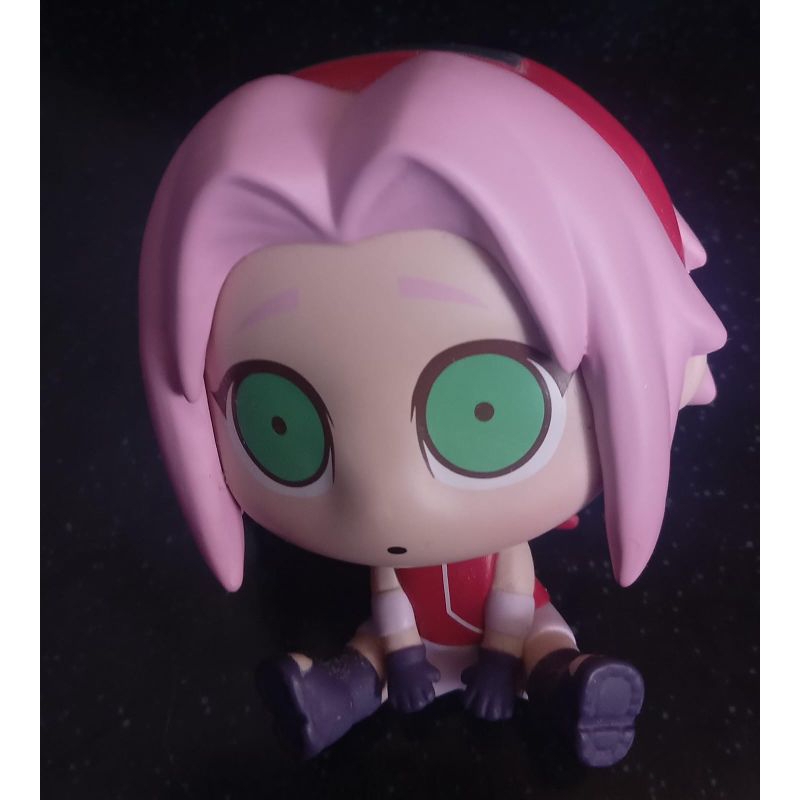 Miniso Naruto Siting Series (Sakura Haruno) | Shopee Philippines