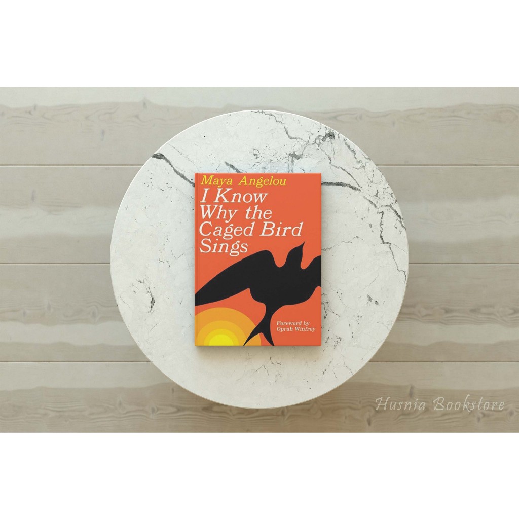 Book I Know Why the Caged Bird Sings - Maya Angelou | Shopee Philippines