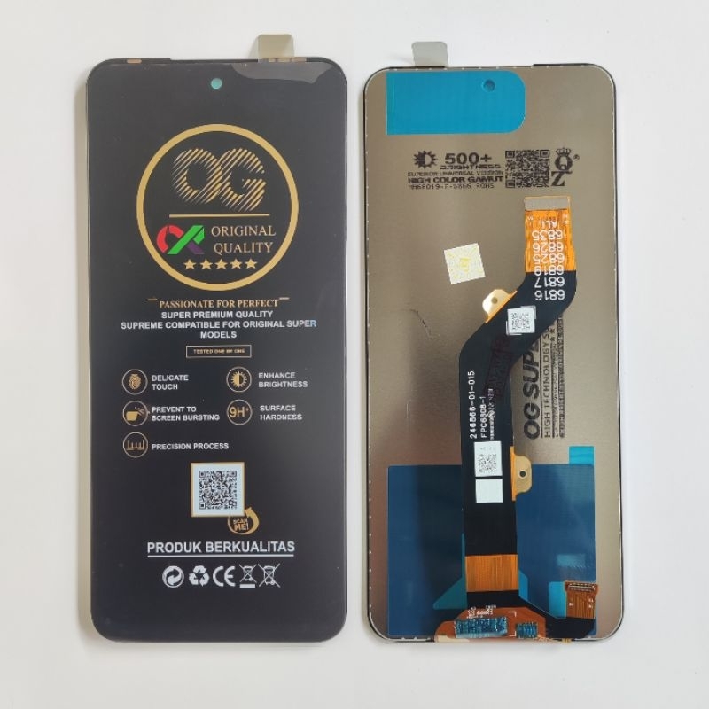 Infinix HOT 12 / HOT 12 PLAY X6816 PREMIUM ORIGINAL LCD TOUCHSCREEN ...