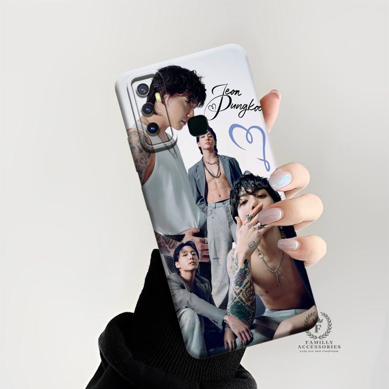 (FA-01) OPPO A53 2020 - A33 2020 Silicon Procamera Case New jeon ...