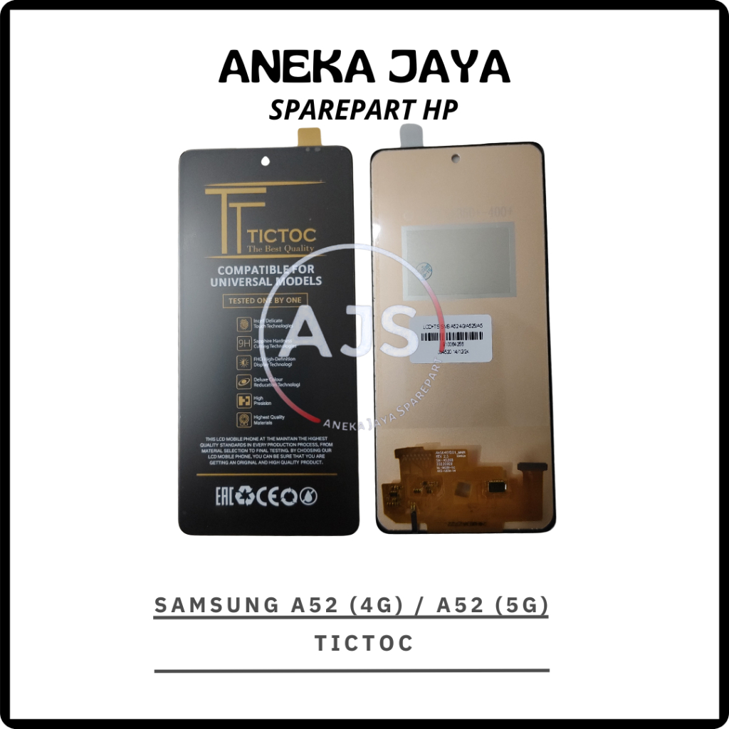 Samsung A52 LCD (4G) / A52 (5G) | Shopee Philippines