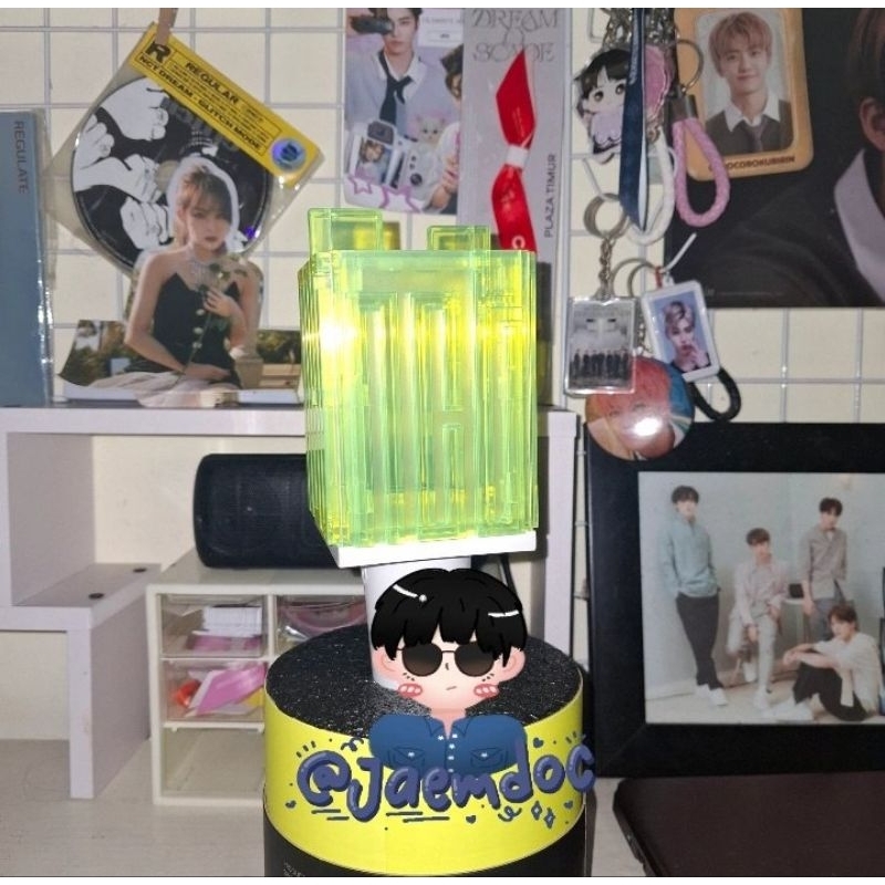 Ls LIGHTSTICK NCT 127 NCT DREAM V1 OFFICIAL (PRELOVED) | Shopee Philippines