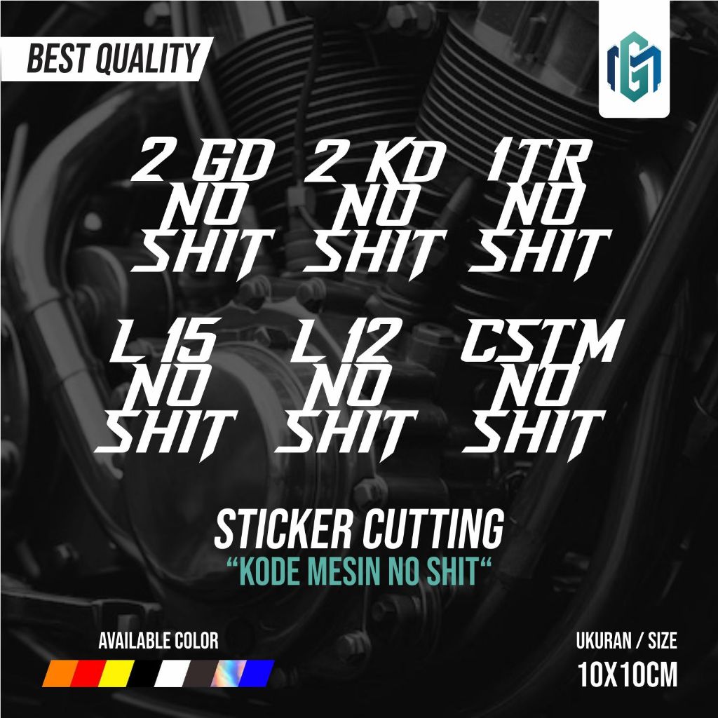 MESIN Noshit 2KD VIRAL CUTTING STICKER MACHINE CODE | Viral Motorcycle ...